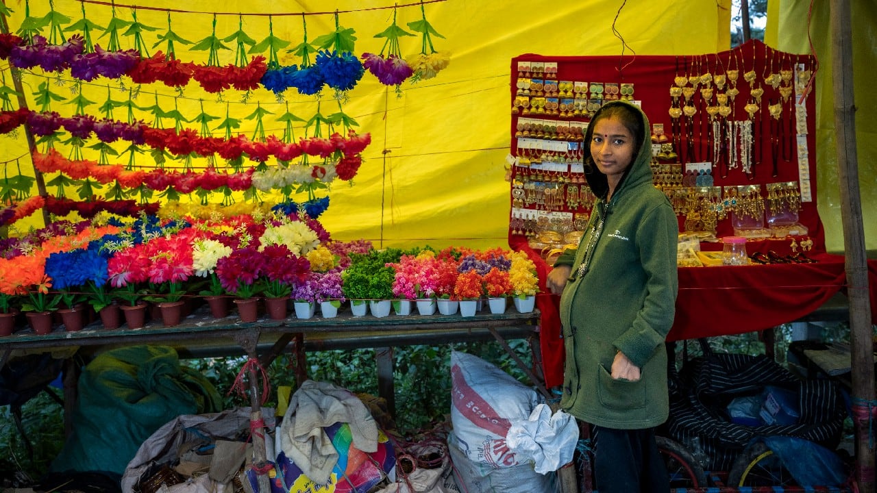 In Pics | At roving fairs, sellers keep bartering tradition