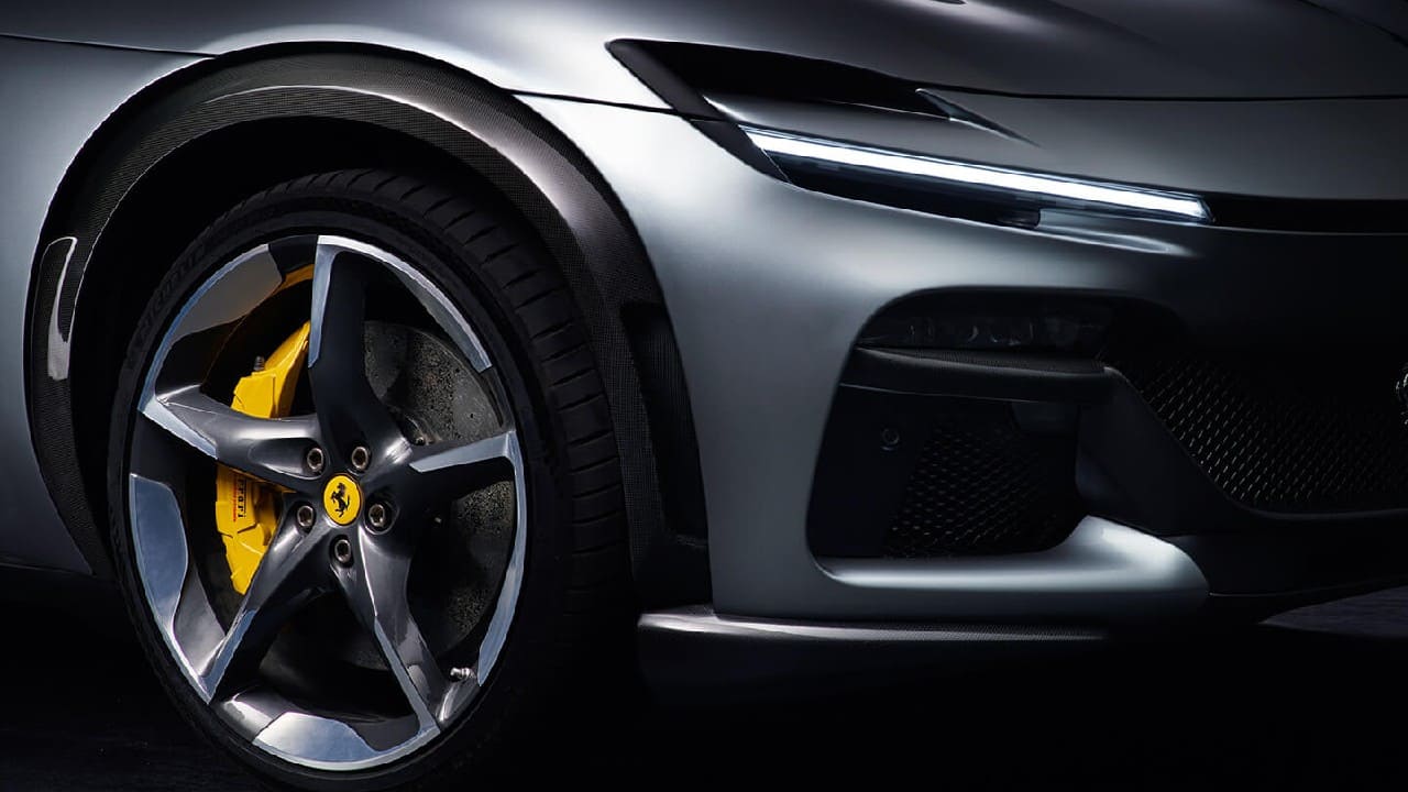 Ferrari Purosangue: All you need to know about brand’s first-ever four ...