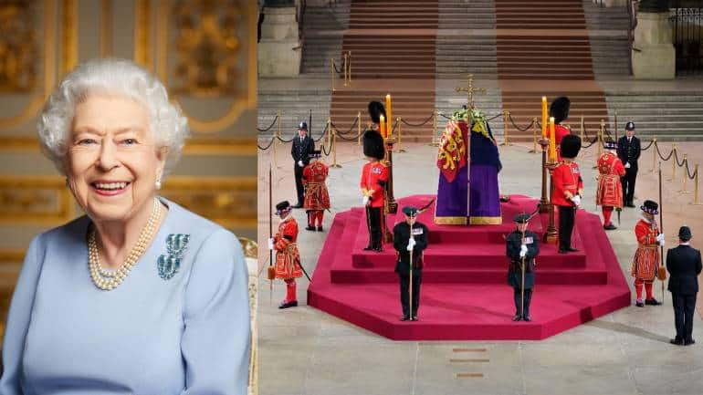 RIP Queen Elizabeth II: Catching a glimpse of the queen over the decades