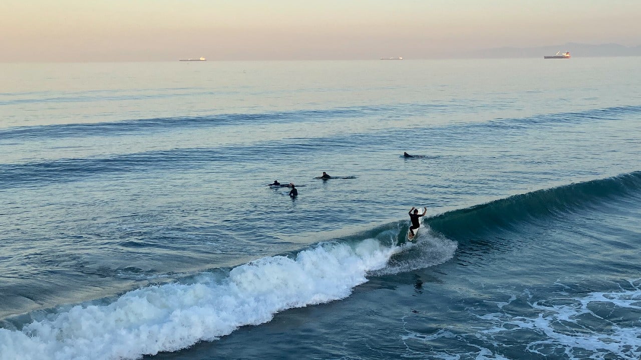 In Pics | California weathers heatwave without rolling blackouts ...