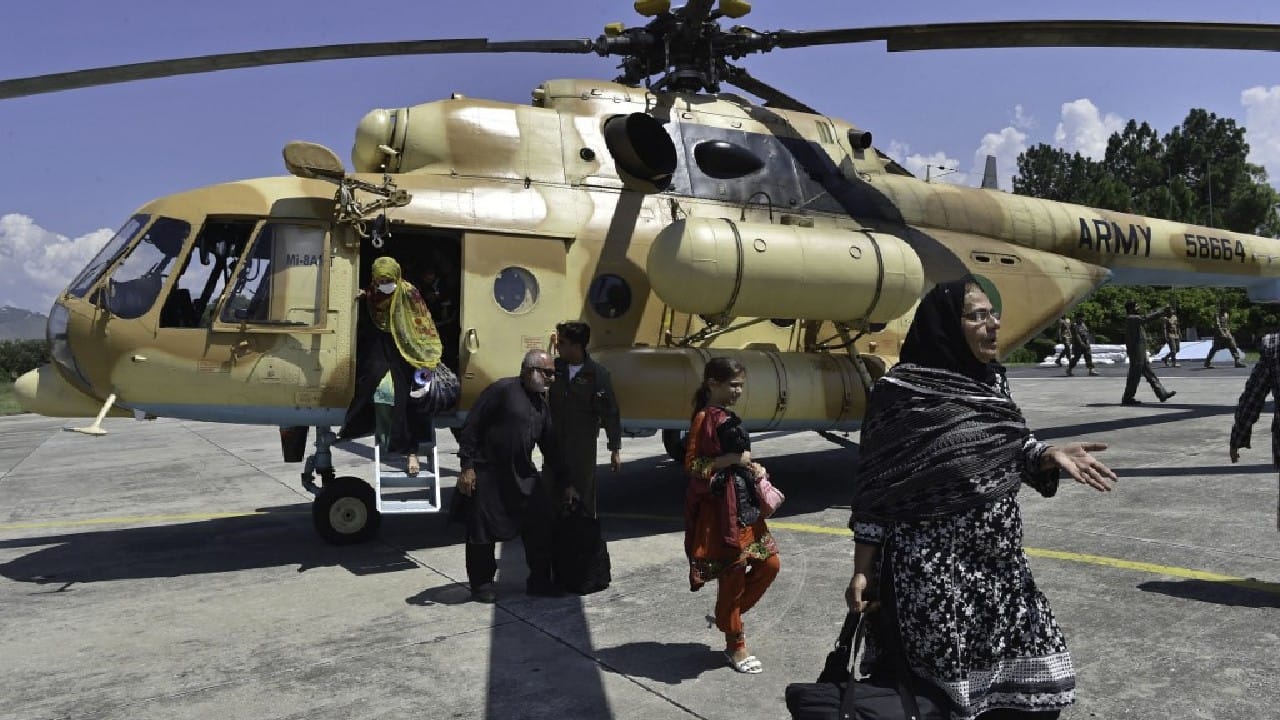 In Pics | Misery mounts for millions in Pakistan's 'monsoon on steroids'