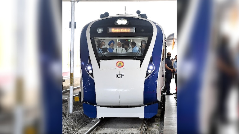 Western Railway revises timings of 25 trains for Vande Bharat Express