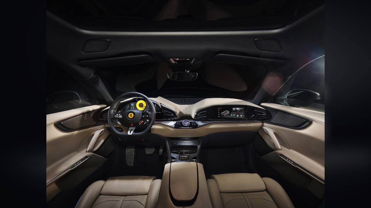 Ferrari Purosangue: All you need to know about brand’s first-ever four ...