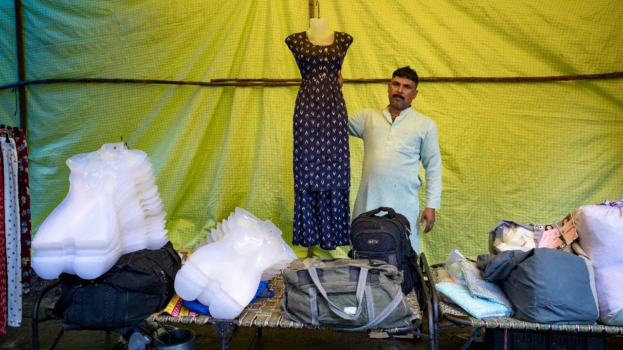 In Pics | At roving fairs, sellers keep bartering tradition
