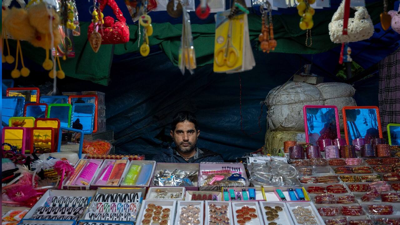 In Pics | At roving fairs, sellers keep bartering tradition