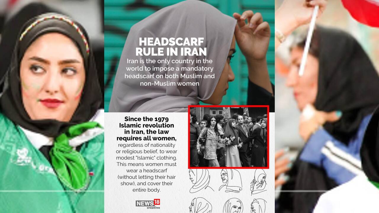 In Pics | How Mahsa Amini's death over hijab sparked protests in Iran ...