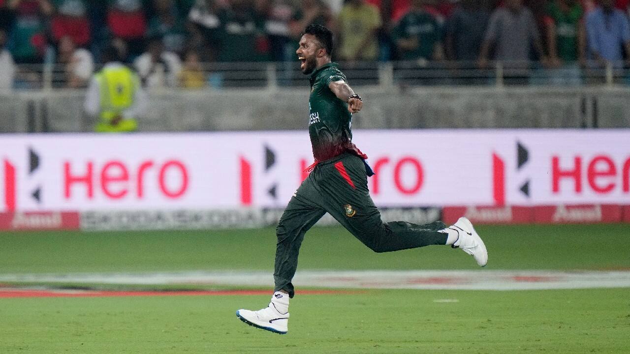 Asia Cup 2022 | Sri Lanka snatches thrilling 2-wicket win over Bangladesh