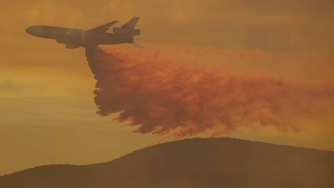 California wildfires prompt evacuations amid heat wave | Moneycontrol News