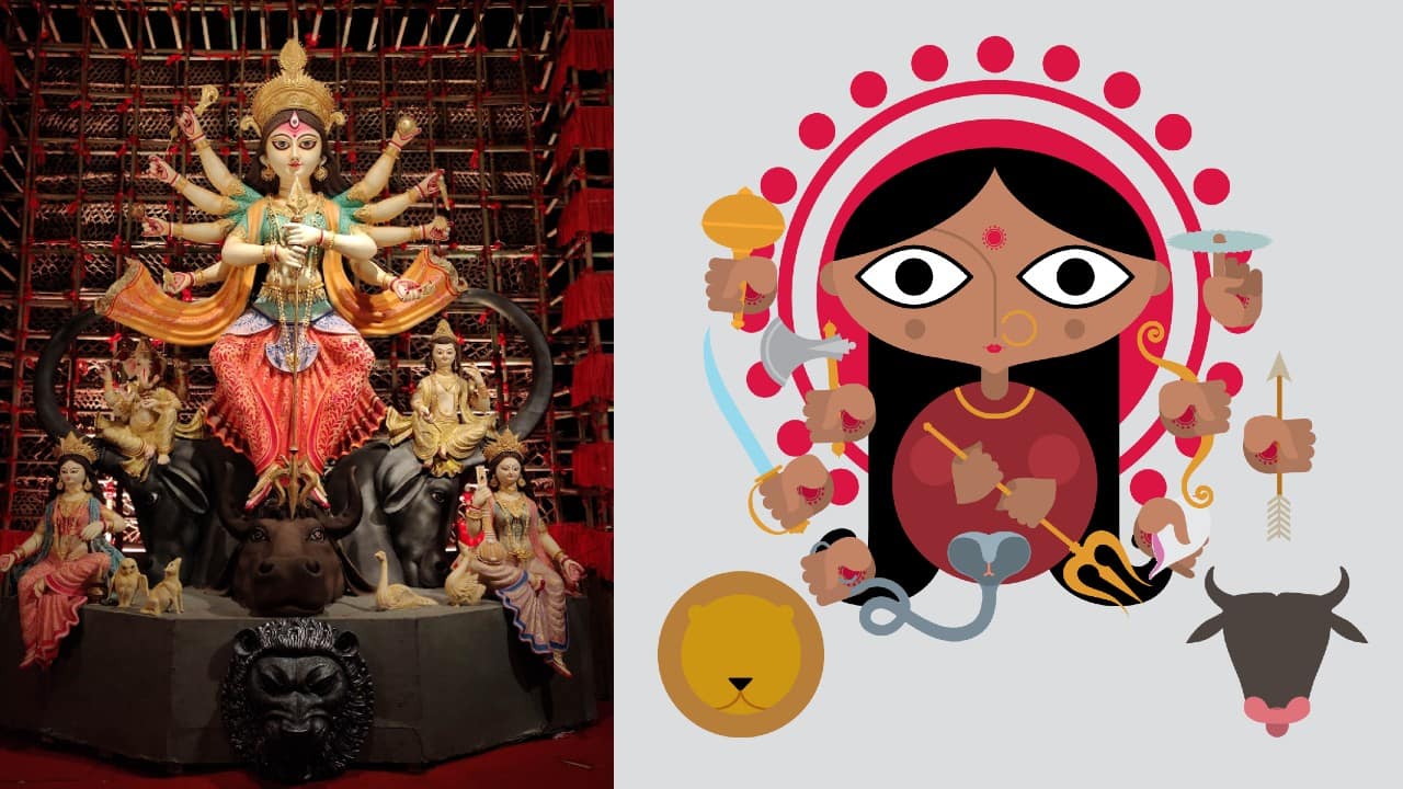 Navratri 2022 | Here are the nine avatars of Goddess Durga