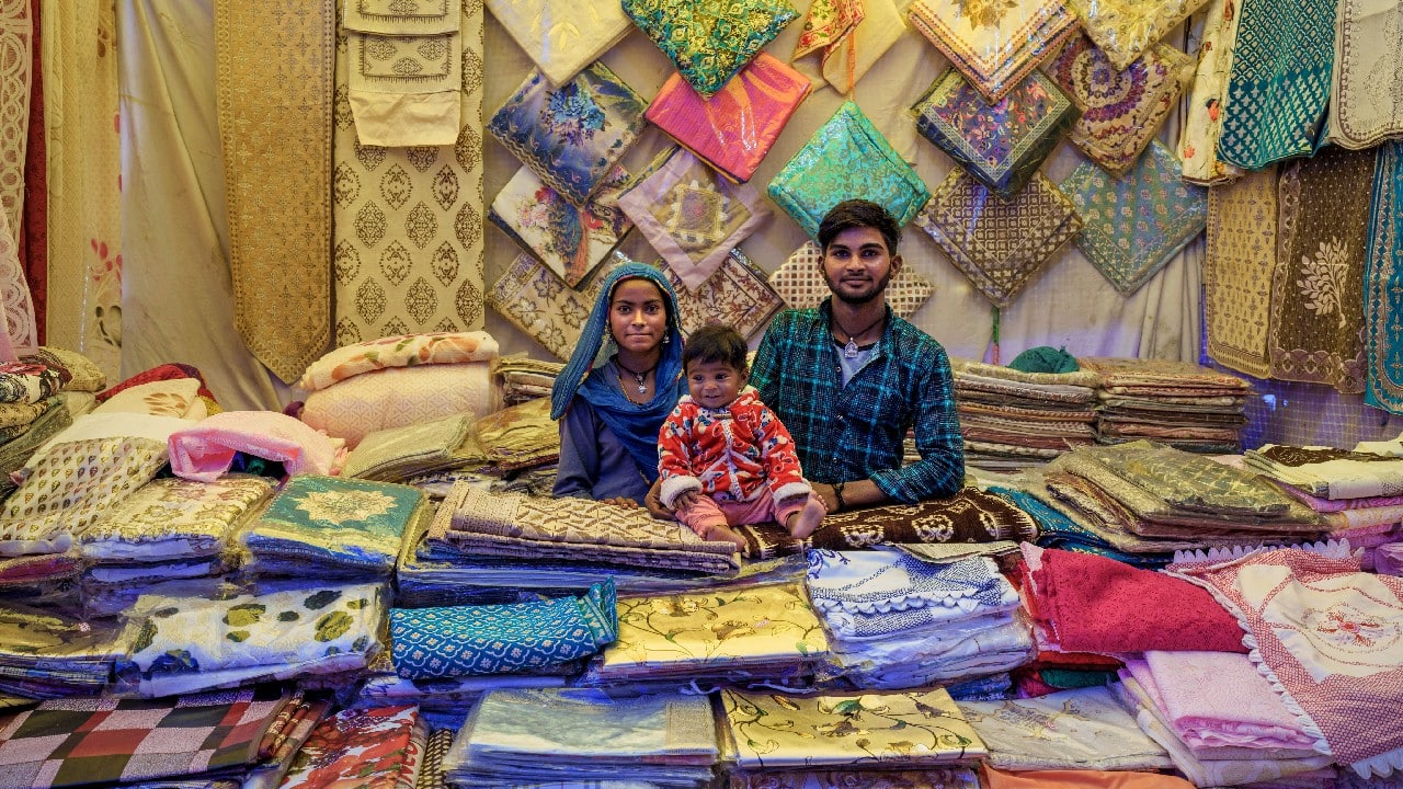 In Pics | At roving fairs, sellers keep bartering tradition