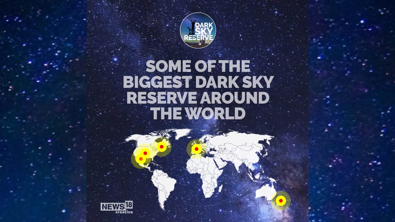 India to get it’s first Dark Sky Reserve in Ladakh; all you need to know | Moneycontrol News