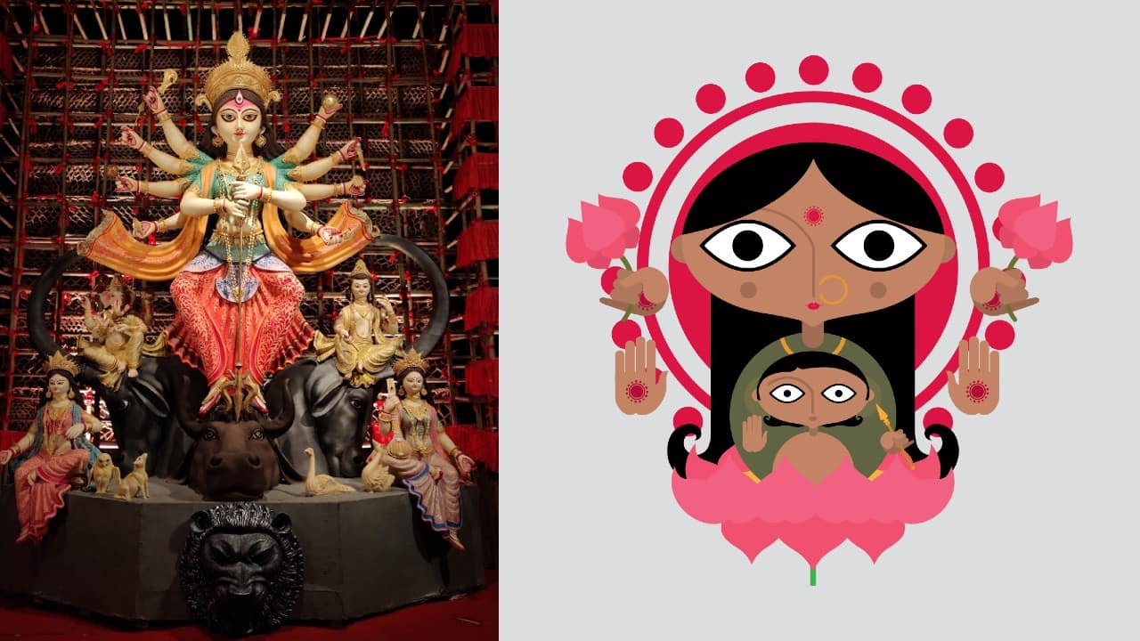 Navratri 2022 | Here are the nine avatars of Goddess Durga ...