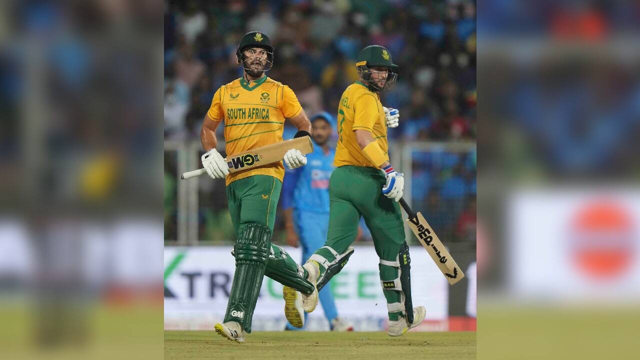 In Pics: Arshdeep Singh helps India rout South Africa in T20 opener