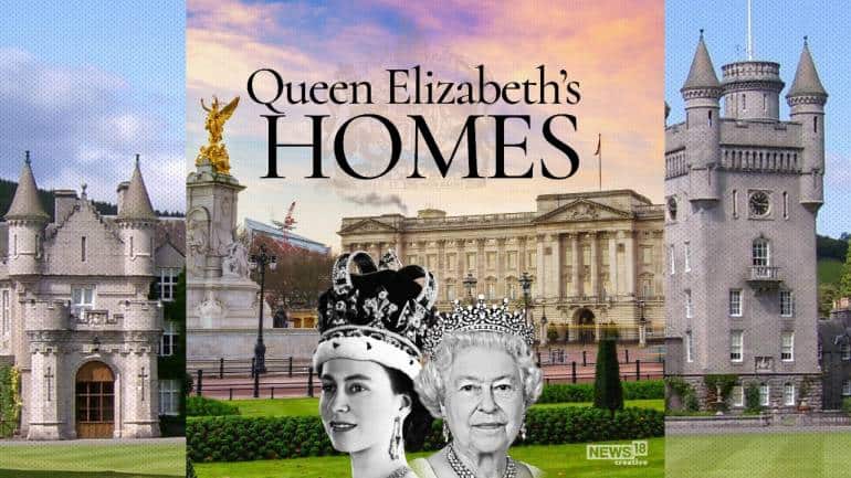 RIP Queen Elizabeth II | A look at the late Queen’s royal residences