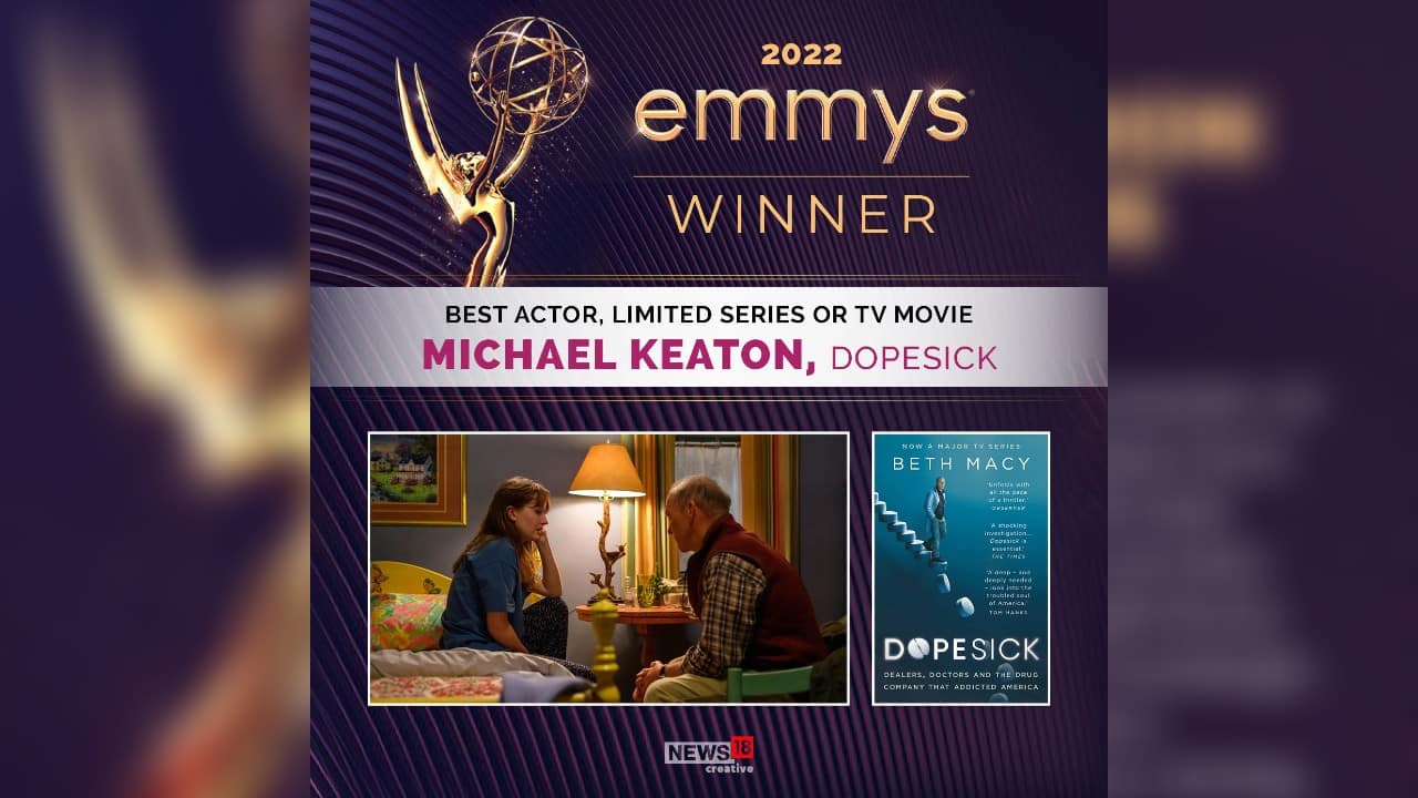74th Emmy Awards: A look at the list of winners in key categories ...