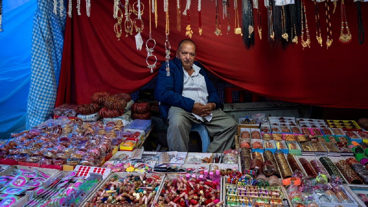 In Pics | At roving fairs, sellers keep bartering tradition