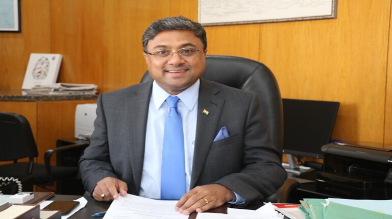 Sibi George appointed India's next ambassador to Japan