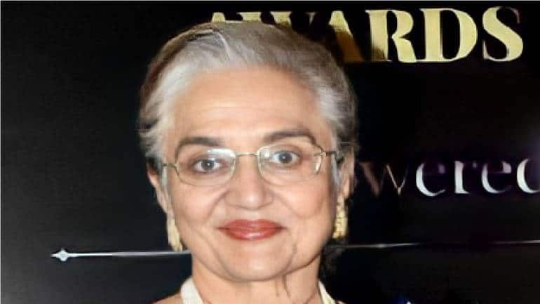 Veteran star Asha Parekh to be conferred with Dada Saheb Phalke award