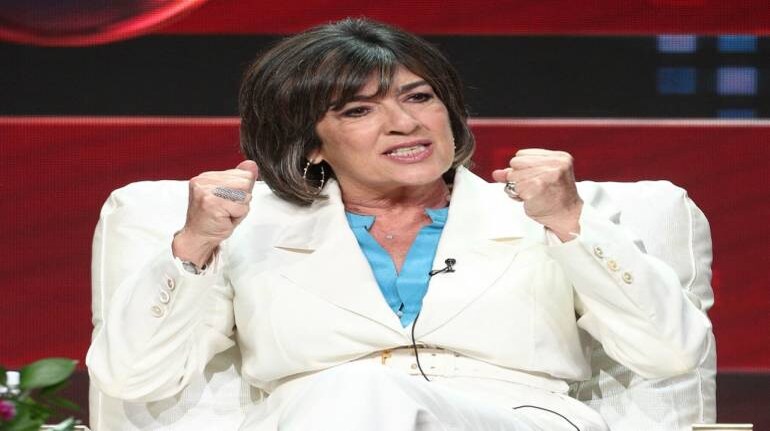 Iran President Cancels Cnn Interview After Anchor Christiane Amanpour