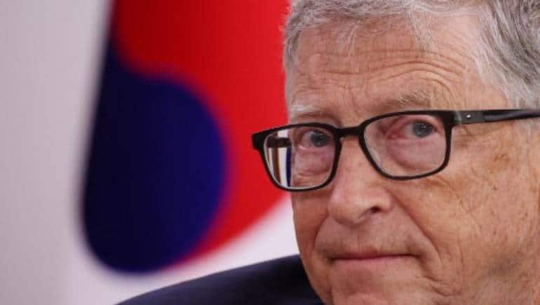 Bill Gates made 2022's biggest charitable donation