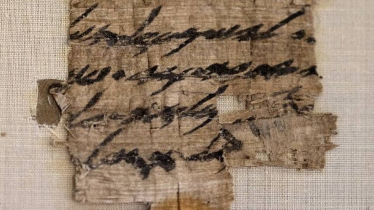 Scientists reveal message in Israel's 'extremely rare' 2,700 year-old ...