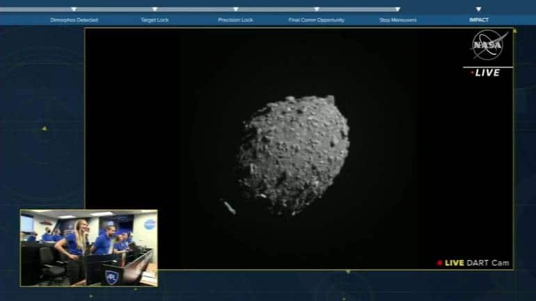 NASA's DART mission first step to prevent possible Armageddon, say ...