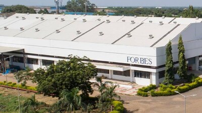 Forbes Precision Tools And Machine Parts Limited (fptl) | Latest ...