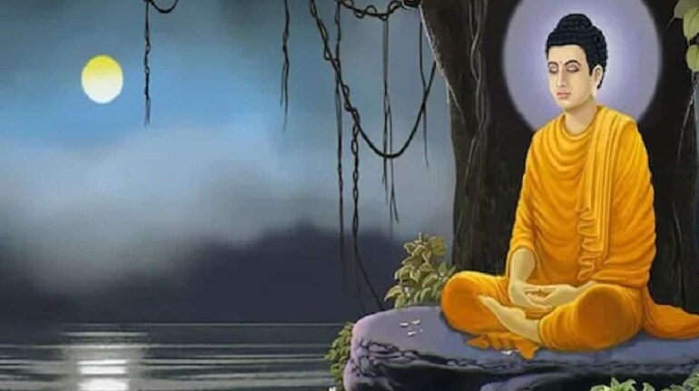 Quote of the day by Gautam Buddha: “There is no path to happiness ...