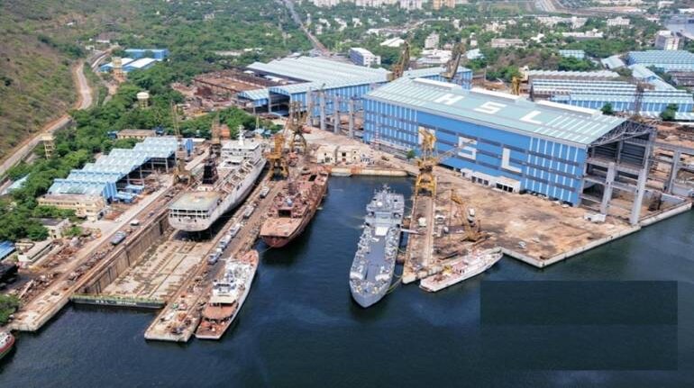 Hindustan Shipyard Limited registers highest value of production in its ...