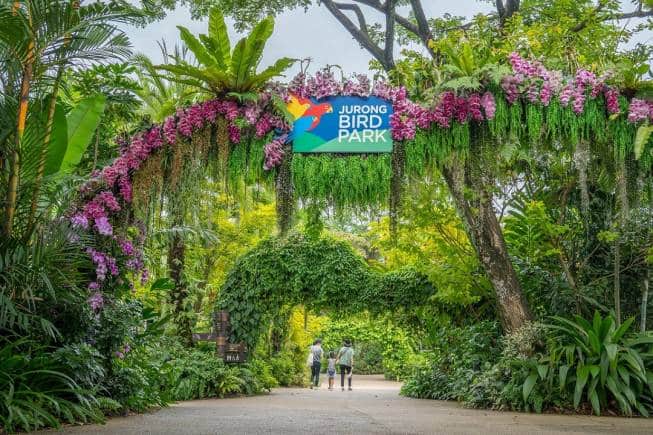 Asia’s largest bird park to close after over 50 years