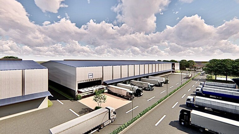 Logiy Spaces, AA Holdings to invest USD 37 million to build logistic ...