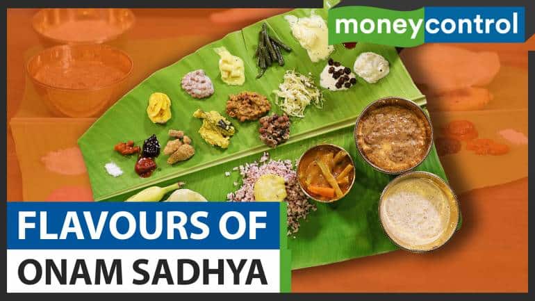 Onam Sadhya: How to cook up over 25 vegetarian dishes for the ...