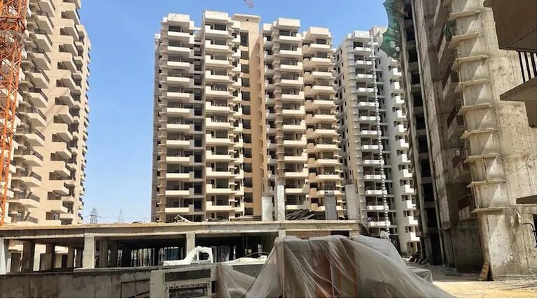 Project details in part-wise completion or occupancy certificates must ...