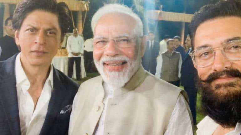 Shah Rukh Khan's birthday wish for PM Narendra Modi: 'Take a day off ...