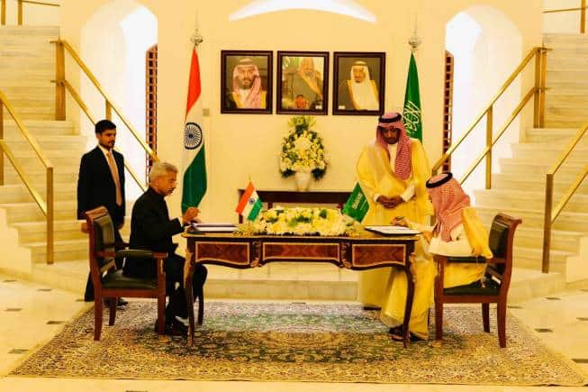 India-Saudi collaboration holds promise of shared growth, prosperity ...