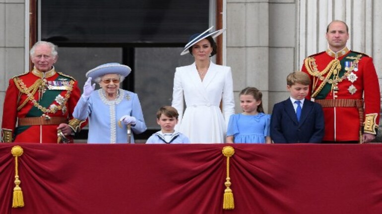 The British royal family: Who's who and what are their titles?