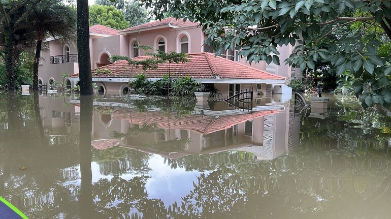 Bengaluru floods: Residents may have to cough up crores to fix drowned ...
