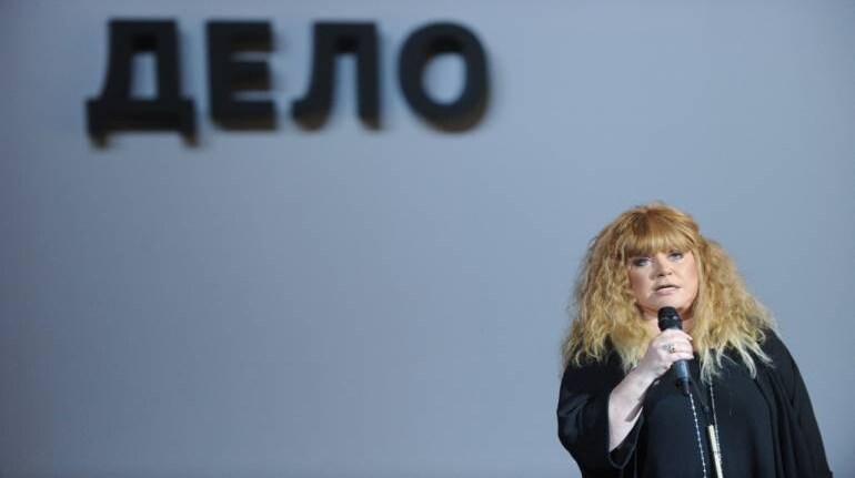 Russian megastar singer speaks out against Ukraine war