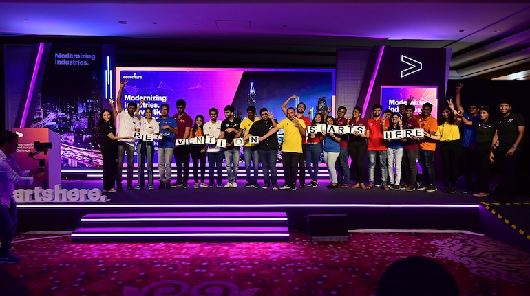 Accenture B-School Next-Horizon Strategy Challenge inspires young ...