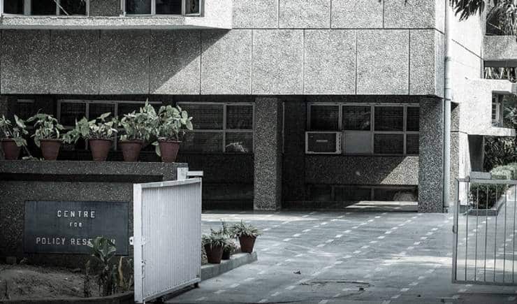 I-T Dept raids top think-tank Centre for Policy Research: Reports