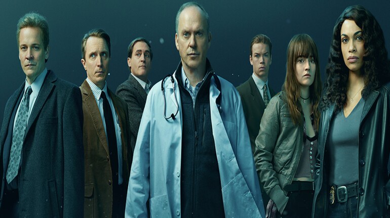 Emmy-winning miniseries to binge-watch this weekend