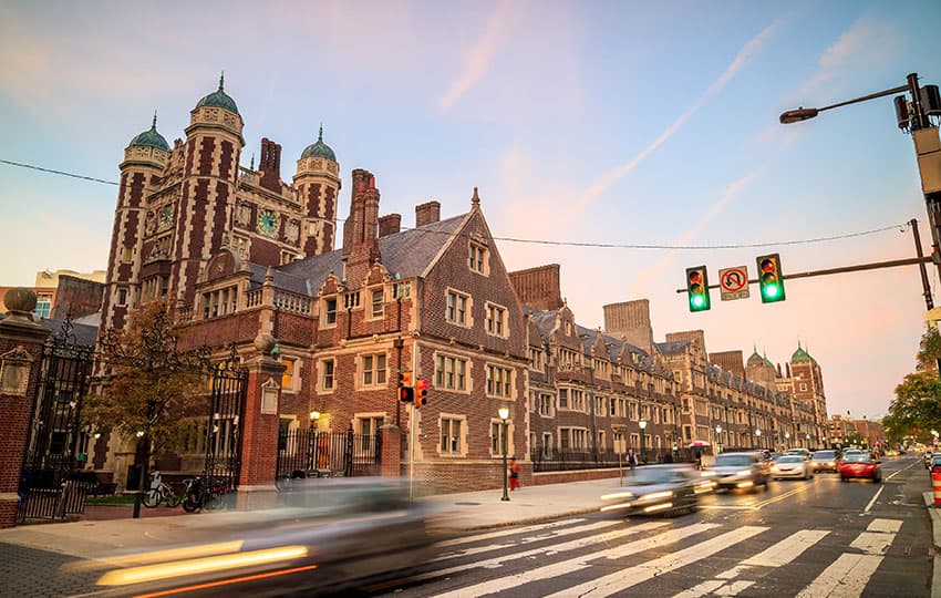 In Pics | Princeton University ranked best national varsity in US ...