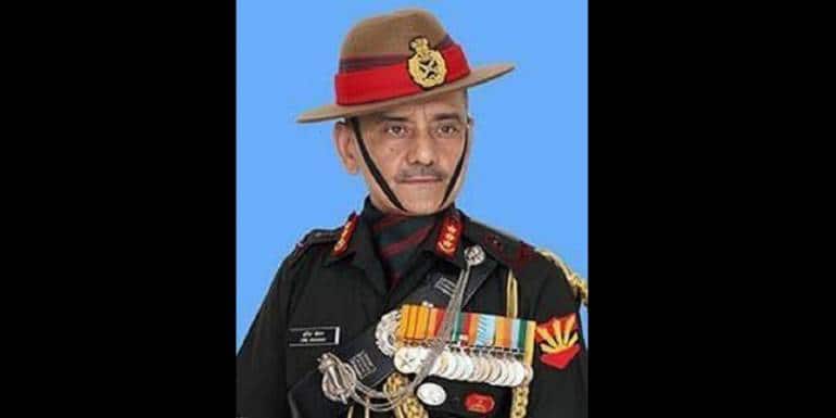 Lt General Anil Chauhan (Retired) appointed as next Chief of Defence Staff