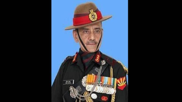 Lt General Anil Chauhan (Retired) appointed as next Chief of Defence Staff