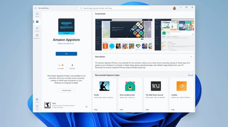 Windows 11 gets Android app support in more countries Windows 11 gets Android app support in more countries