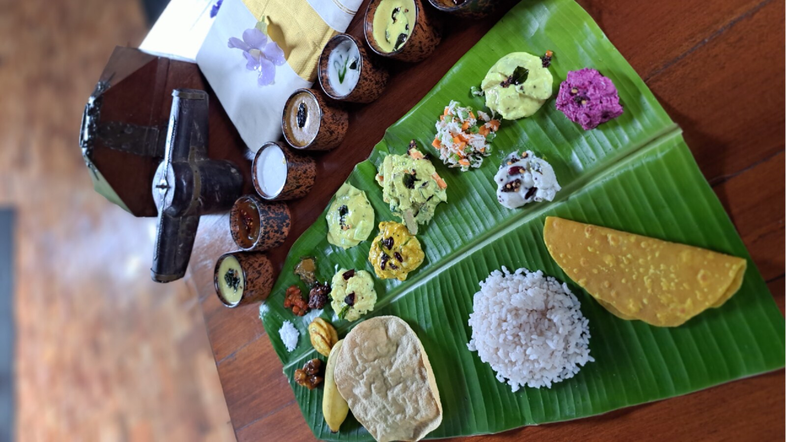 Chef Pillai's Onam Sadhya Package – Chef Pillai, 58% OFF