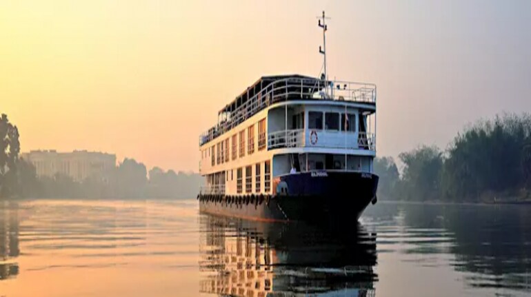 Country's longest river cruise service to begin from early 2023 between ...