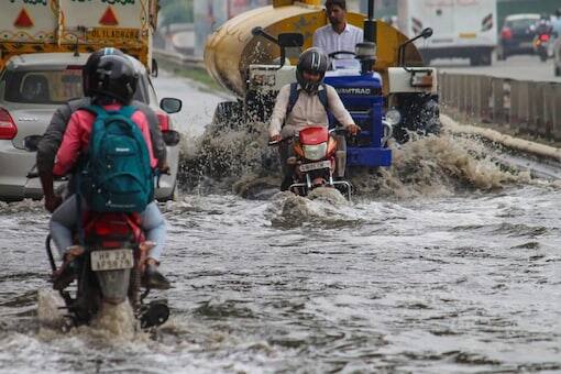Rain woes mount in Delhi, more showers likely