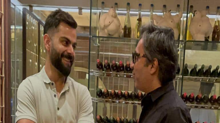 When Ashneer Grover and Virat Kohli, 'two Delhi boys', met