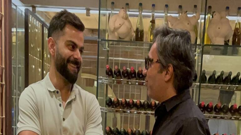 When Ashneer Grover and Virat Kohli, 'two Delhi boys', met